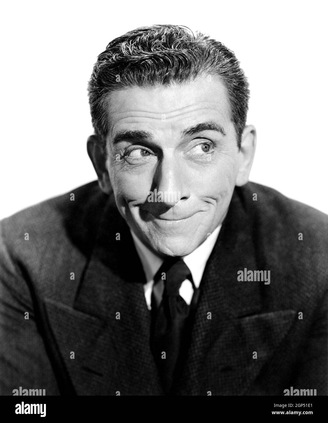 SPRINGTIME IN THE ROCKIES, Edward Everett Horton, 1942. TM & copyright ...