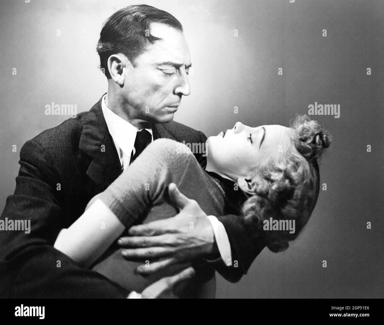 SO YOU WON'T SQUAWK?, from left, Buster Keaton, Marjorie Deanne, 1941 ...