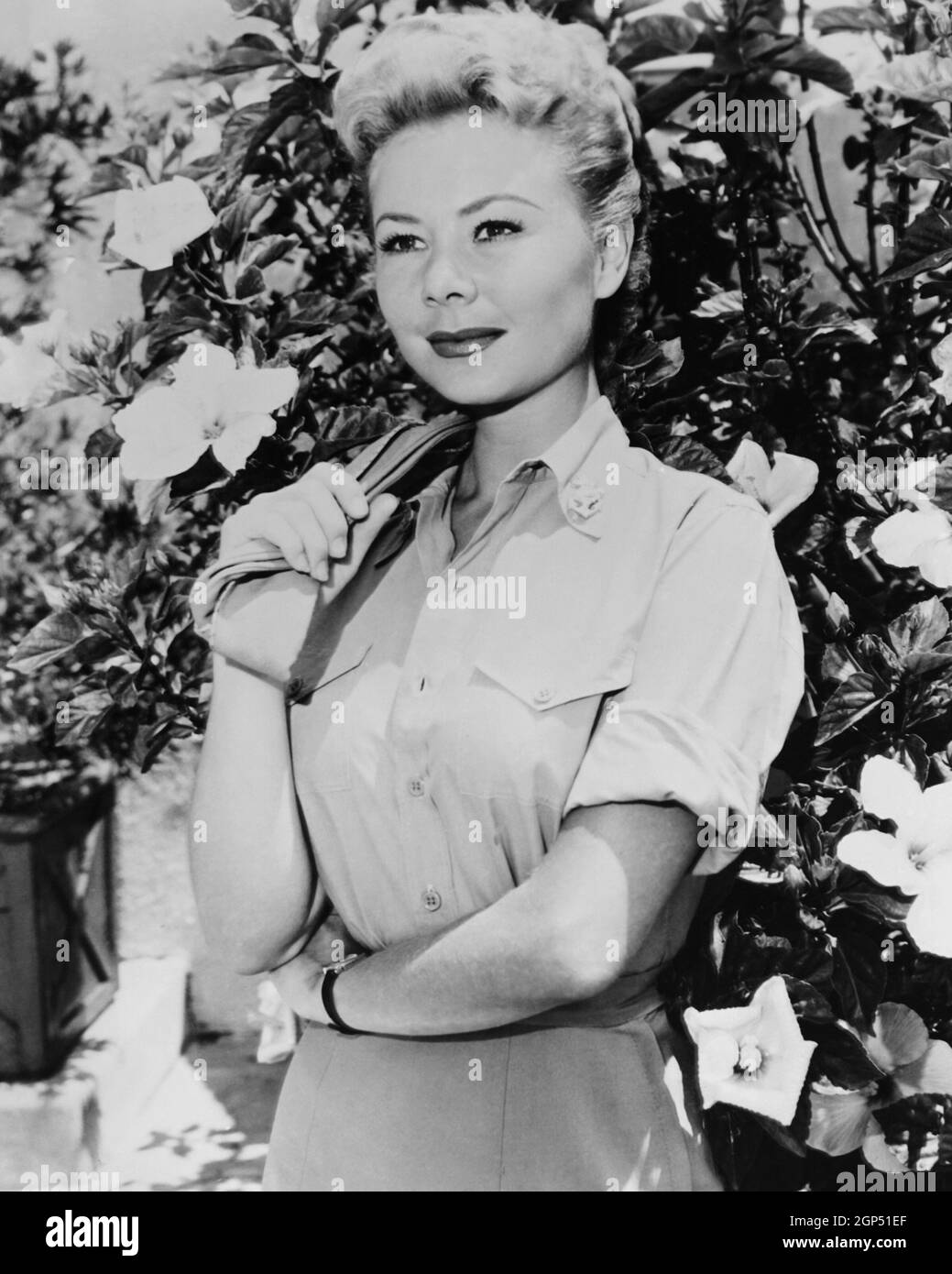 SOUTH PACIFIIC, Mitzi Gaynor, 1958, TM & Copyright © 20th Century Fox ...