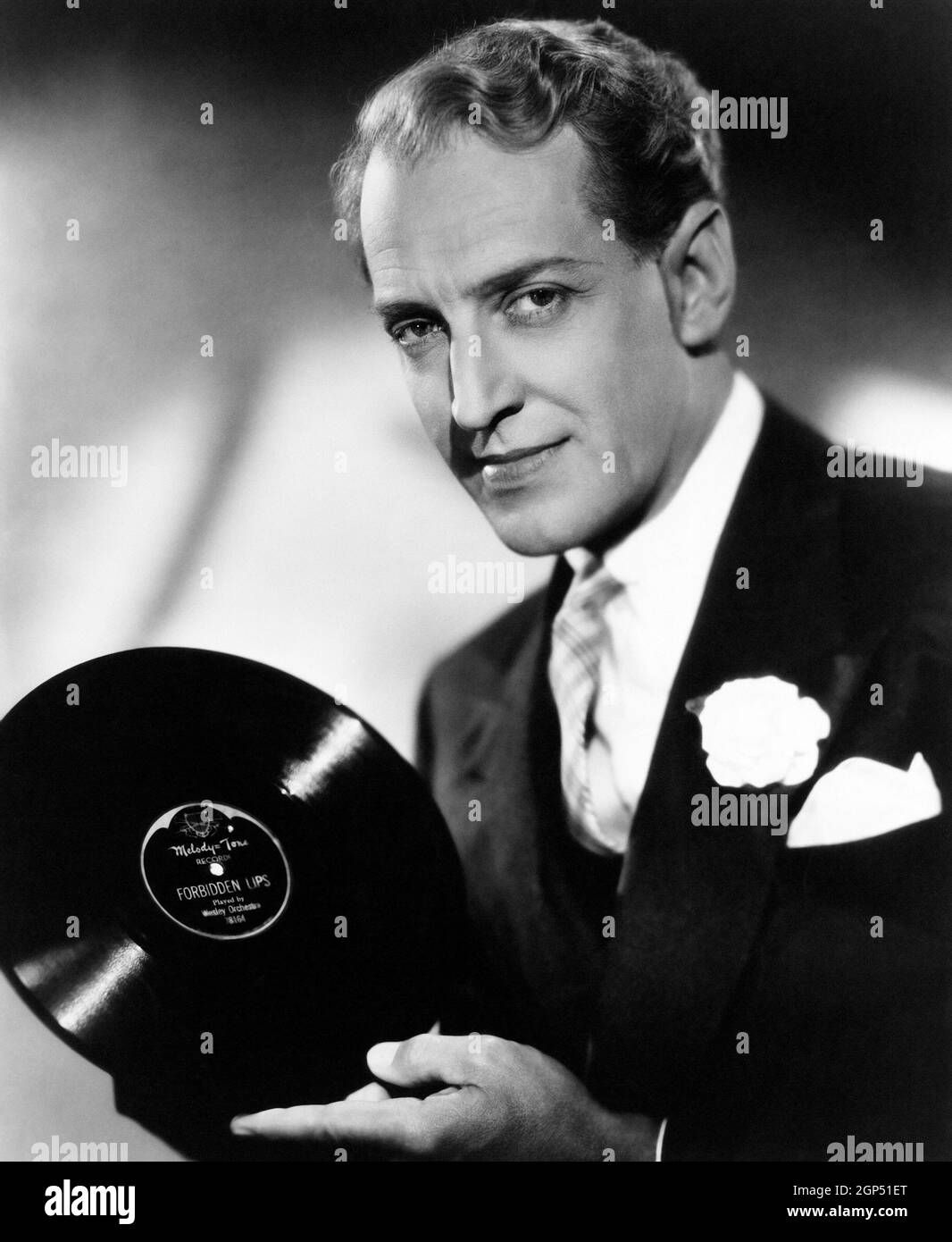 SPRINGTIME FOR HENRY, Otto Kruger, 1934. TM and copyright ©20th Century ...