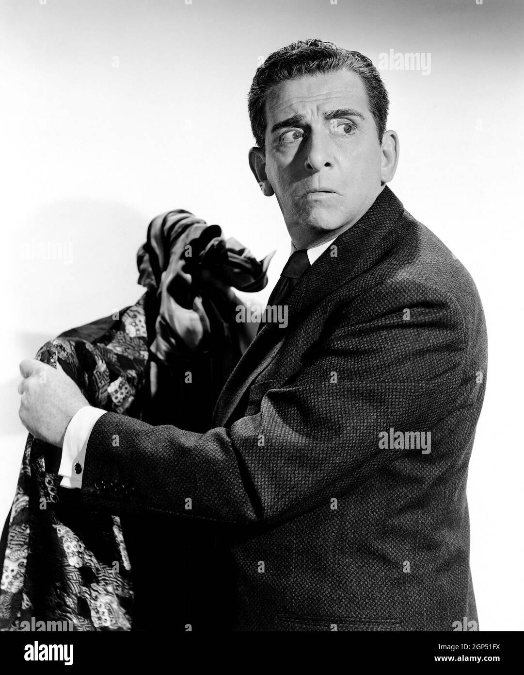 SPRINGTIME IN THE ROCKIES, Edward Everett Horton, 1942. TM & copyright ...