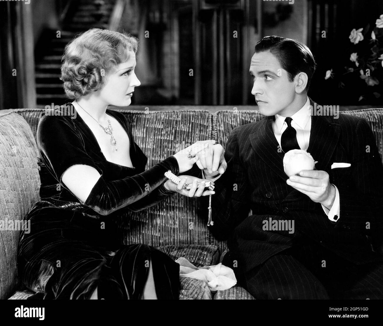 STRANGERS IN LOVE, from left, Juliette Compton, Fredric March, 1932 ...