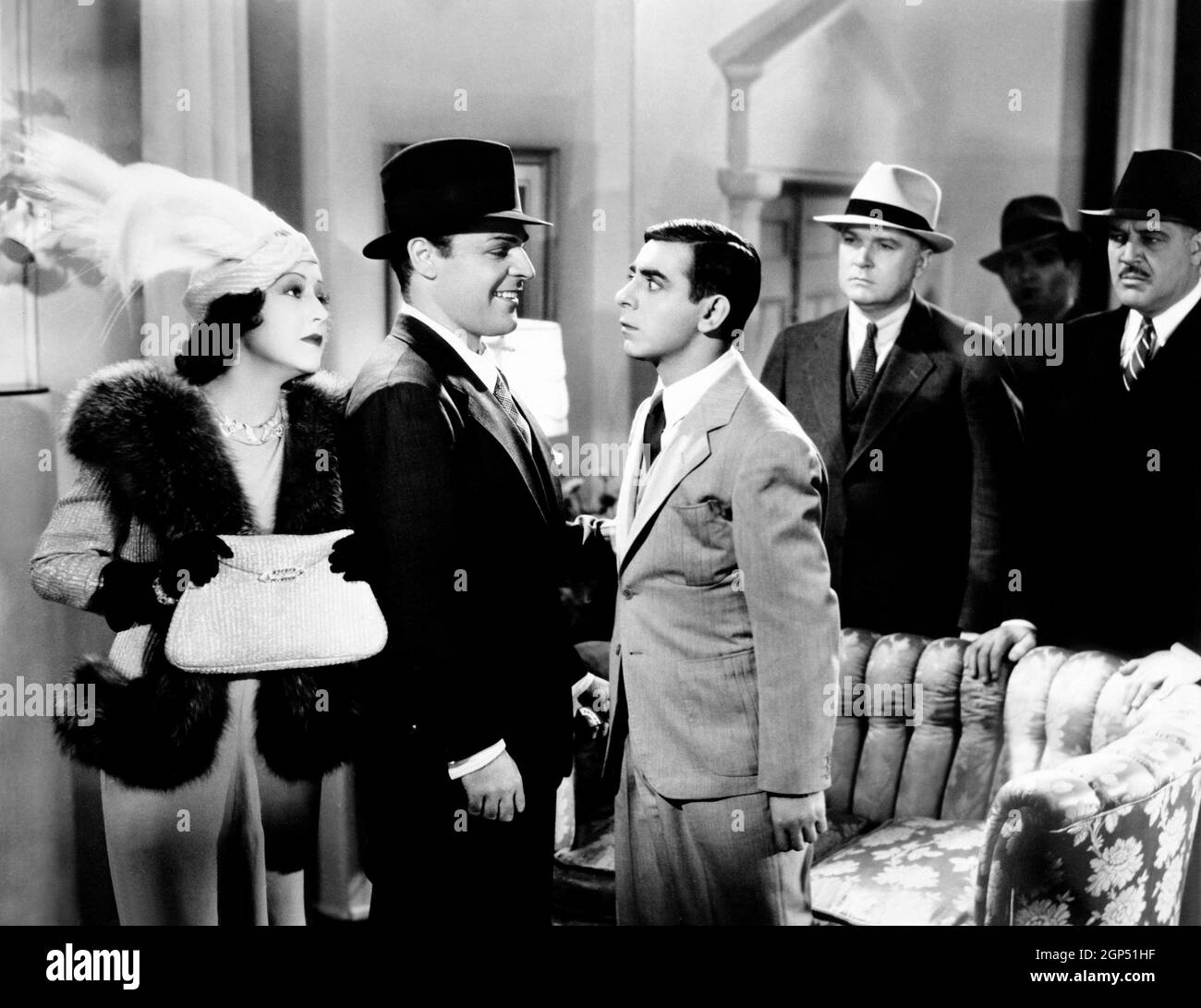 STRIKE ME PINK, from left, Ethel Merman, Brian Donlevy, Eddie Cantor ...