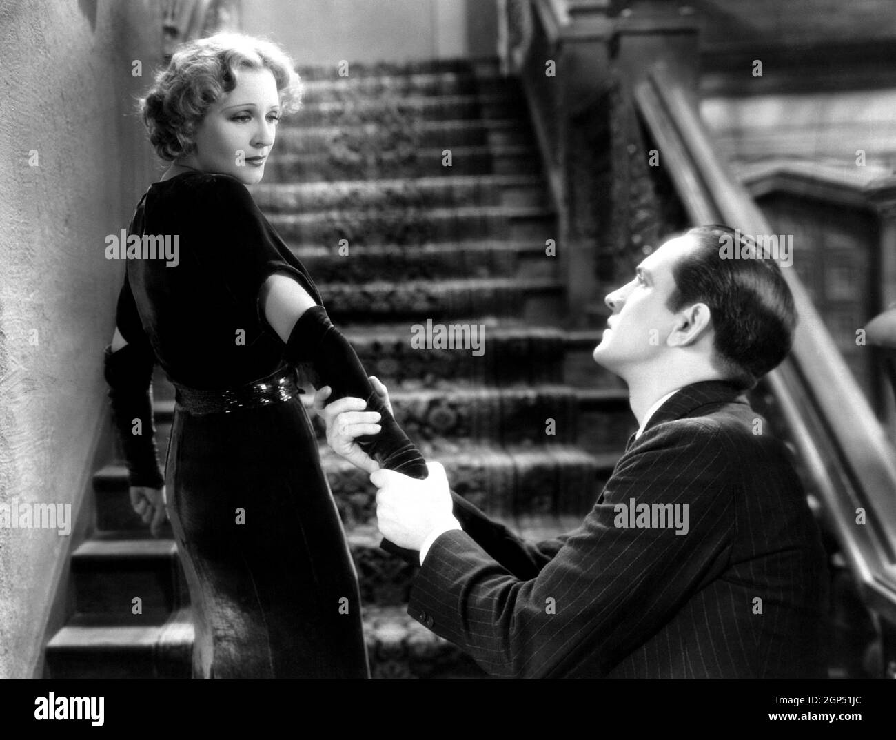STRANGERS IN LOVE, from left, Juliette Compton, Fredric March, 1932 ...