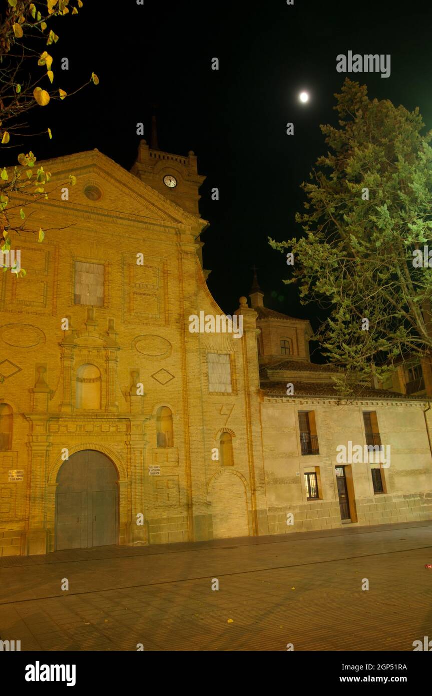 Santo san martin hi-res stock photography and images - Alamy