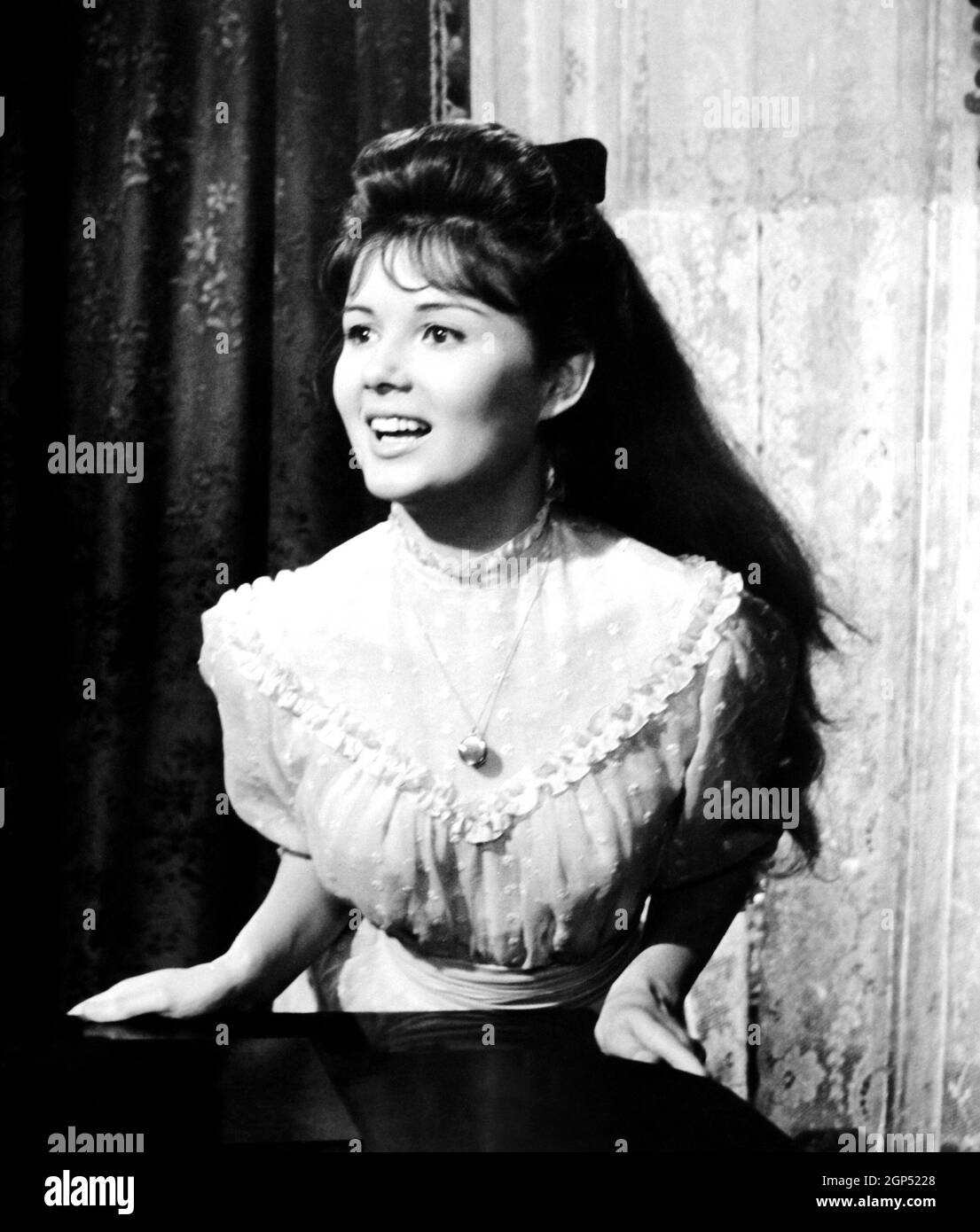 Pamela Tiffin Smoking Pamela Tiffin , Golden Globe Nominated Film