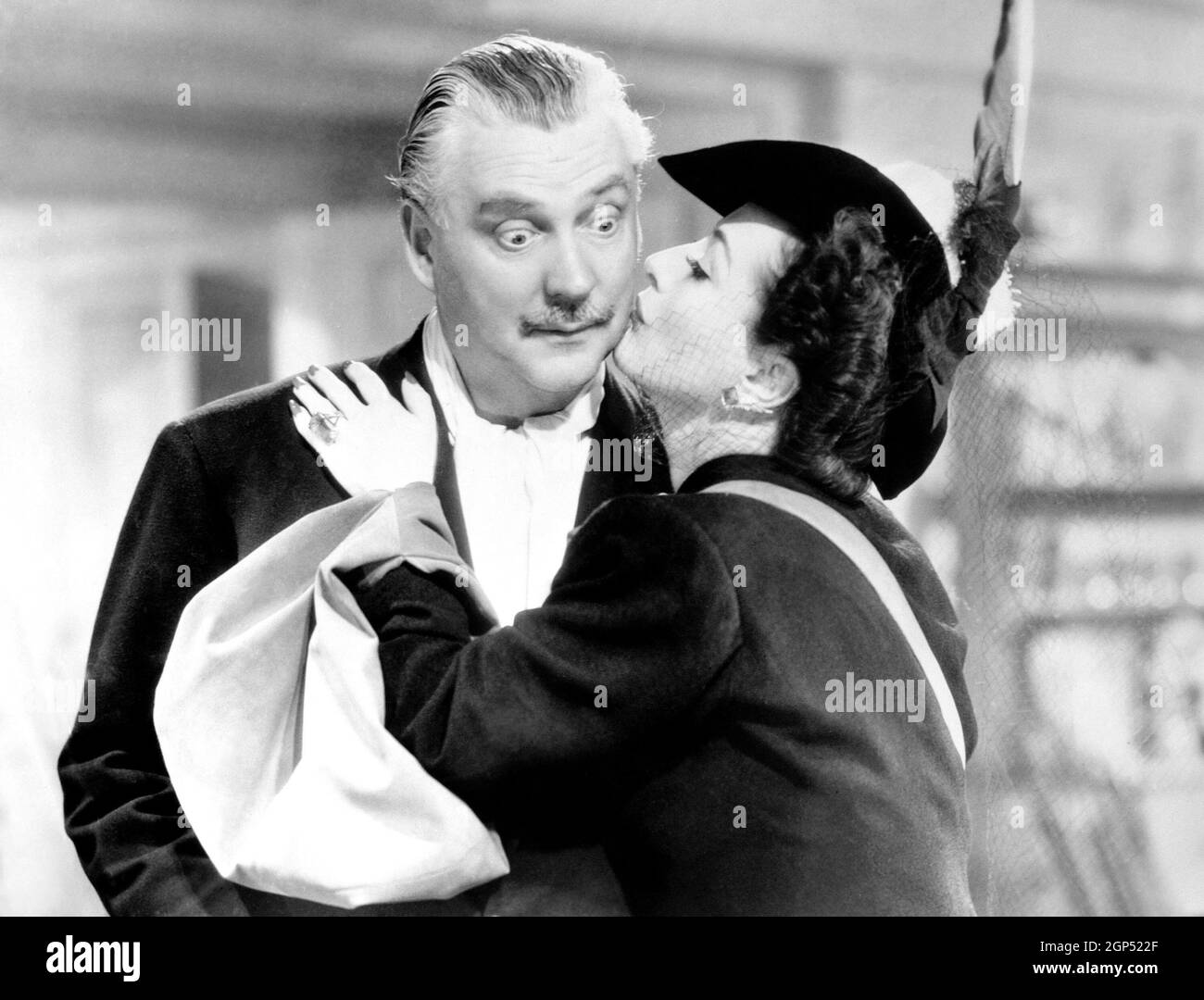 SUSAN AND GOD, from left, Nigel Bruce, Joan Crawford, 1940 Stock Photo ...