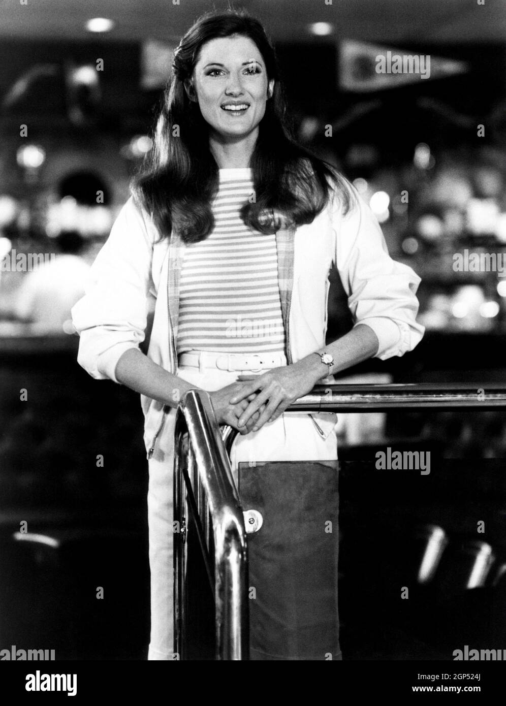 SUPERMAN III, Annette O'Toole, 1983. ©Warner Brothers/courtesy Everett ...