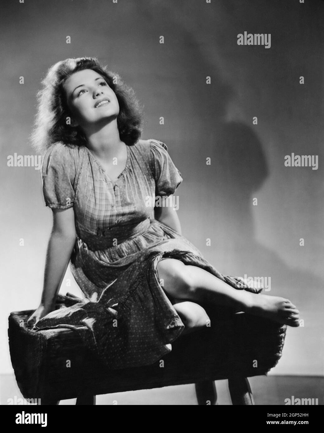 Swamp Water Anne Baxter 1941 Tm And Copyright © 20th Century Fox Film Corpcourtesy Everett