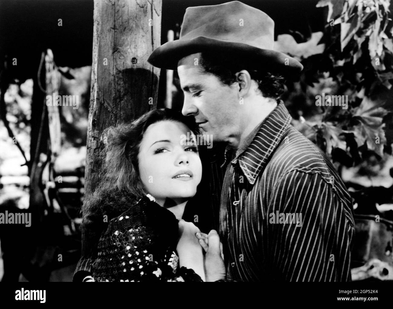 Swamp Water From Left Anne Baxter Dana Andrews 1941tm And Copyright ©20th Century Fox Film