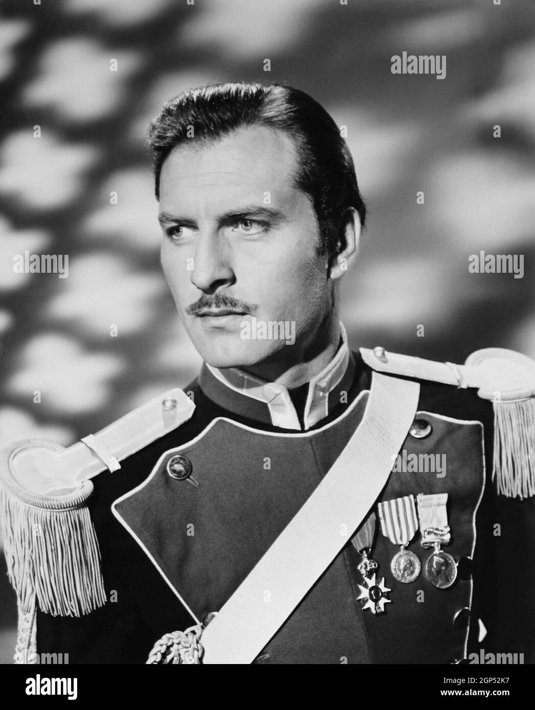 THE SWORD OF MONTE CRISTO, George Montgomery, 1951, TM & Copyright ...