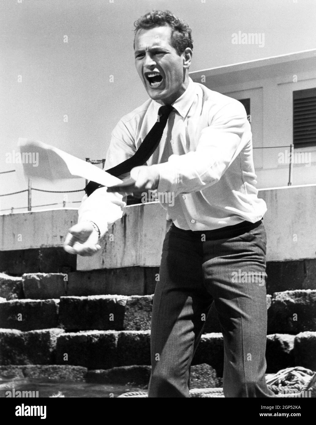 SWEET BIRD OF YOUTH, Paul Newman, 1962 Stock Photo - Alamy