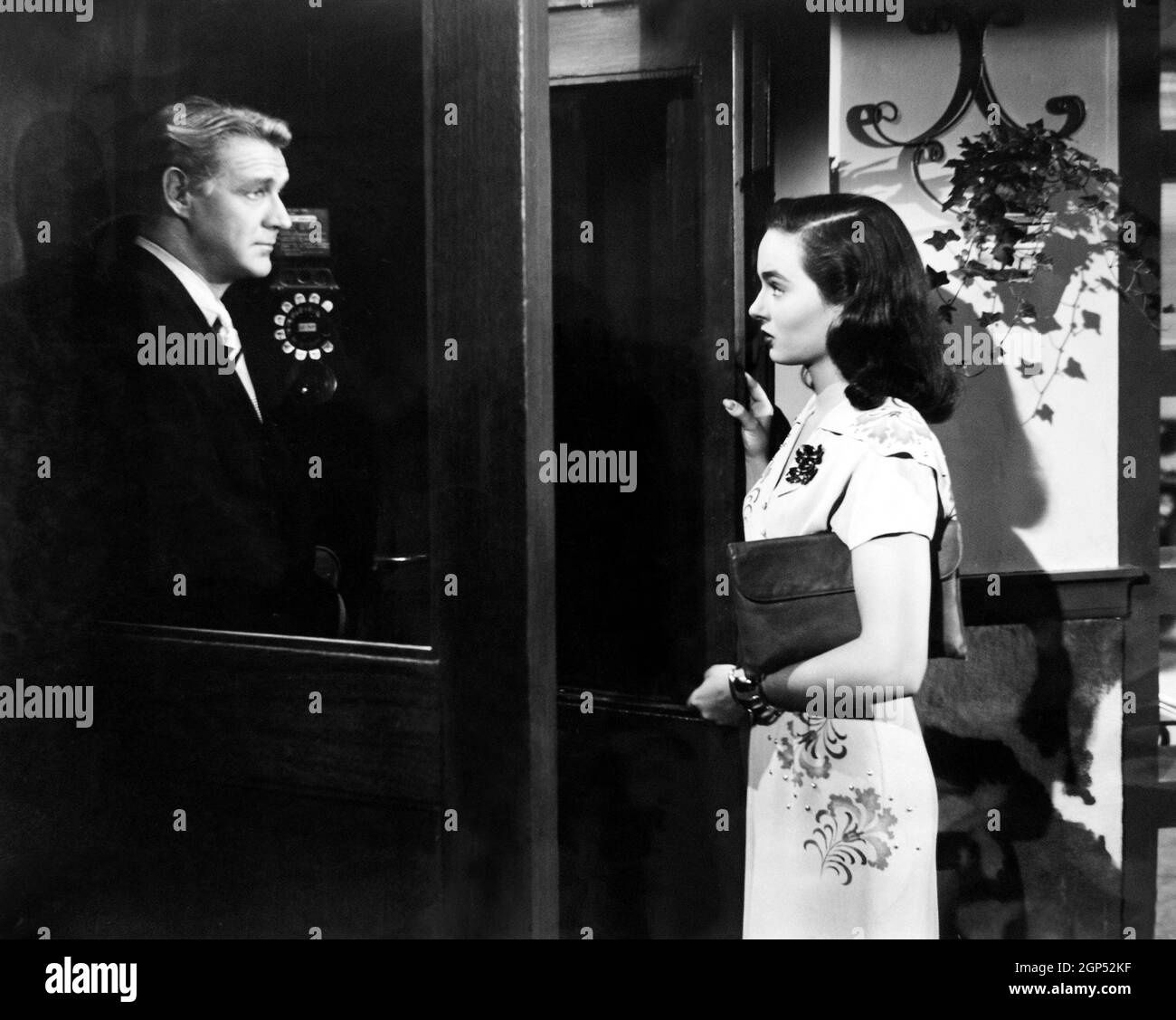 SWELL GUY, from left, Sonny Tufts, Ann Blyth, 1946 Stock Photo - Alamy