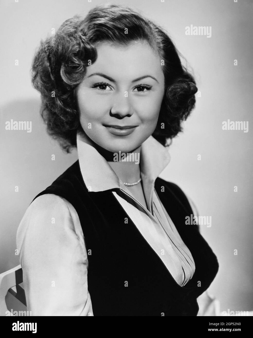 TAKE CARE OF MY LITTLE GIRL, Mitzi Gaynor, 1951, TM & Copyright © 20th ...