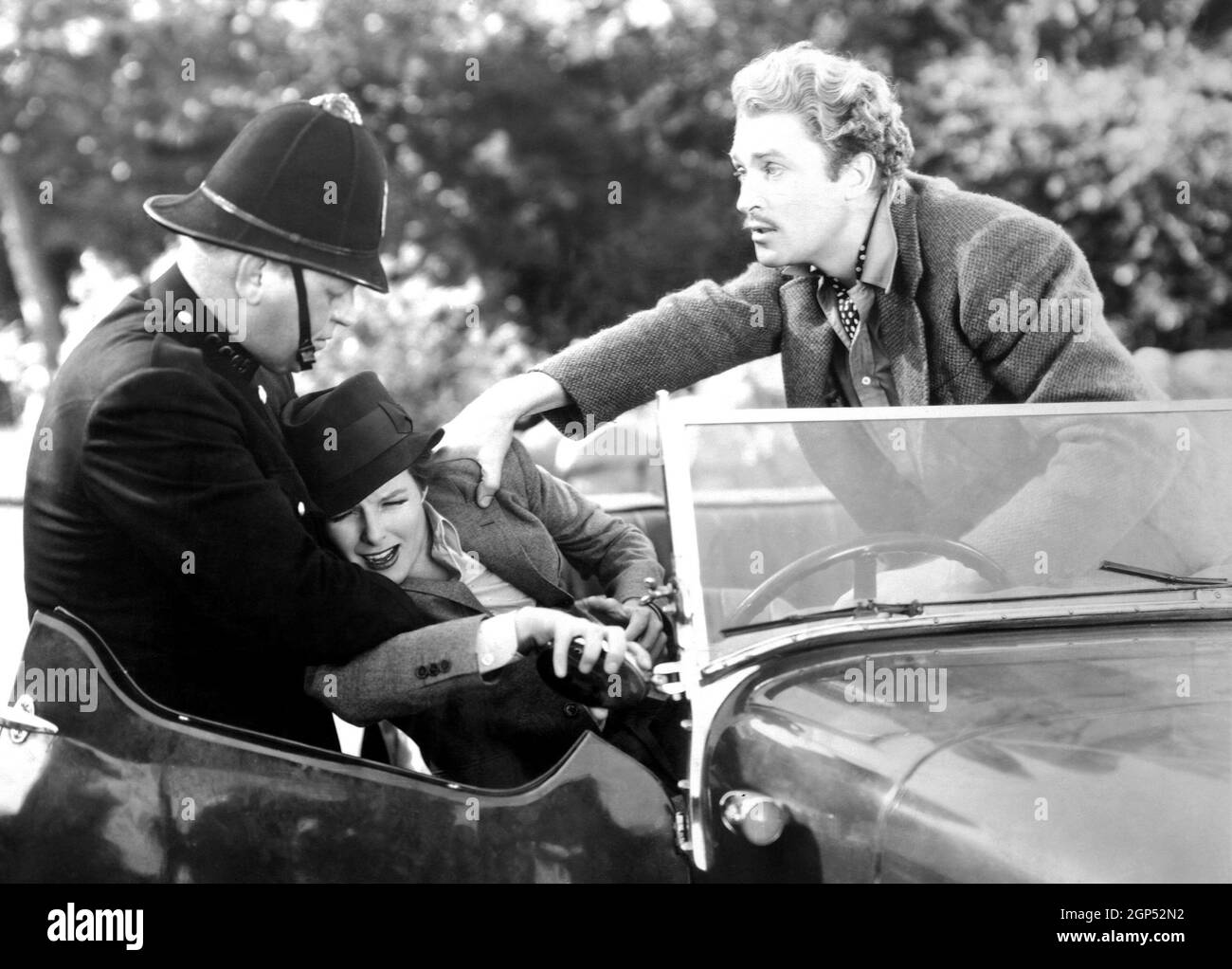 SYLVIA SCARLETT, from left, Harold Cheevers, Katharine Hepburn, Brian ...