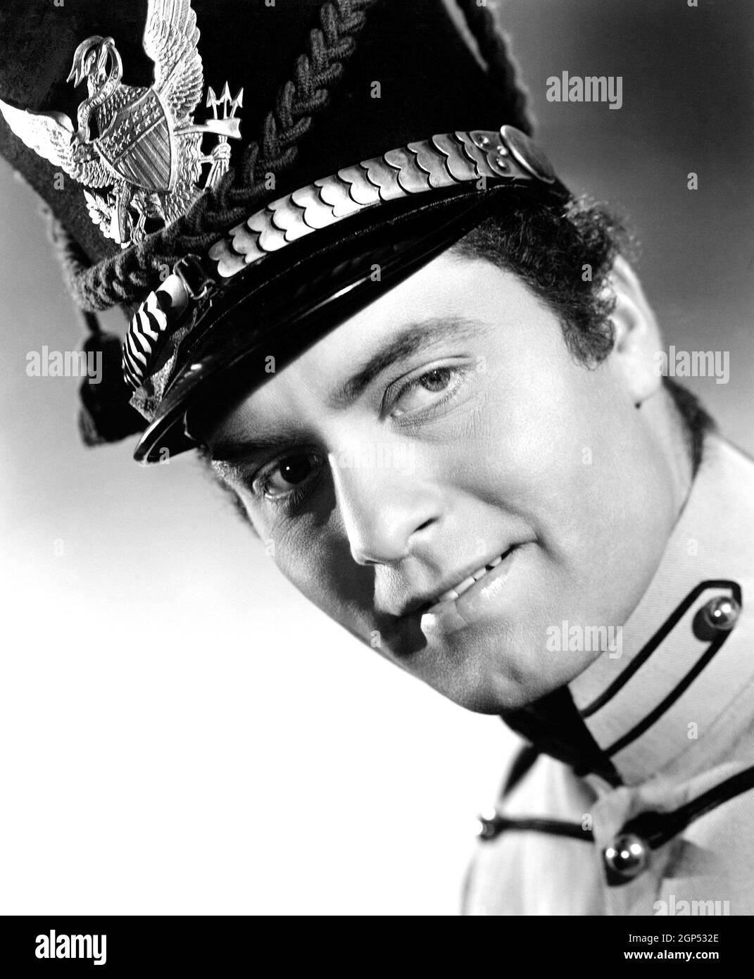 TEN GENTLEMEN FROM WEST POINT, George Montgomery, 1942. TM & Copyright ...