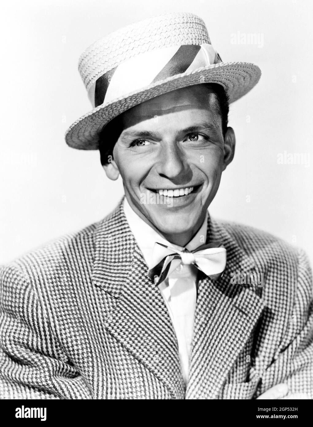 TAKE ME OUT TO THE BALL GAME, Frank Sinatra, 1949 Stock Photo - Alamy