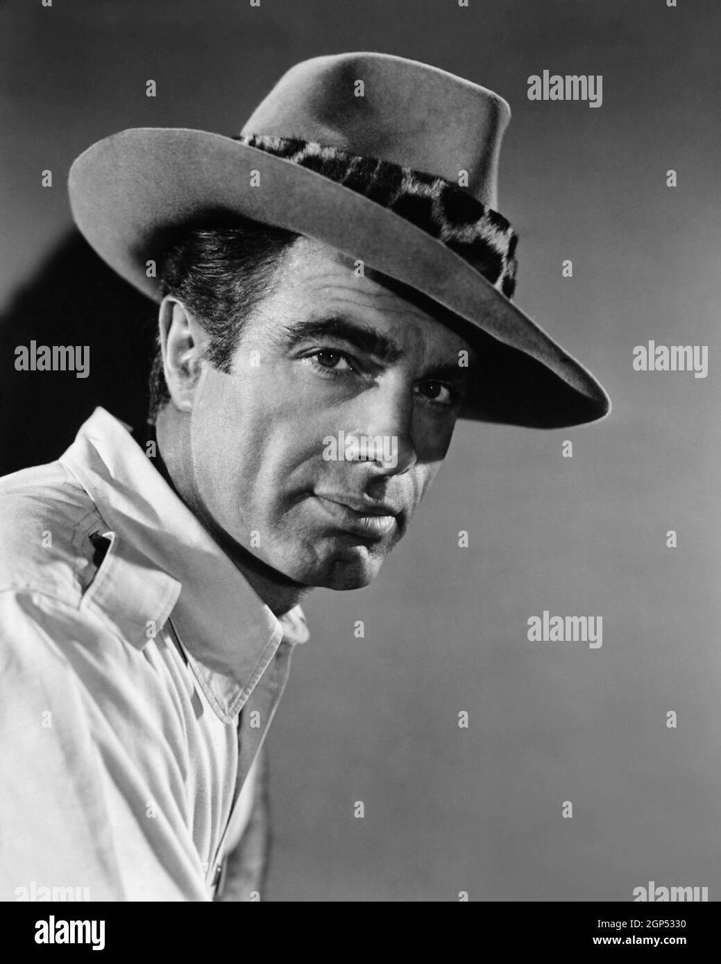 TARZAN'S SAVAGE FURY, Charles Korvin, 1952 Stock Photo - Alamy