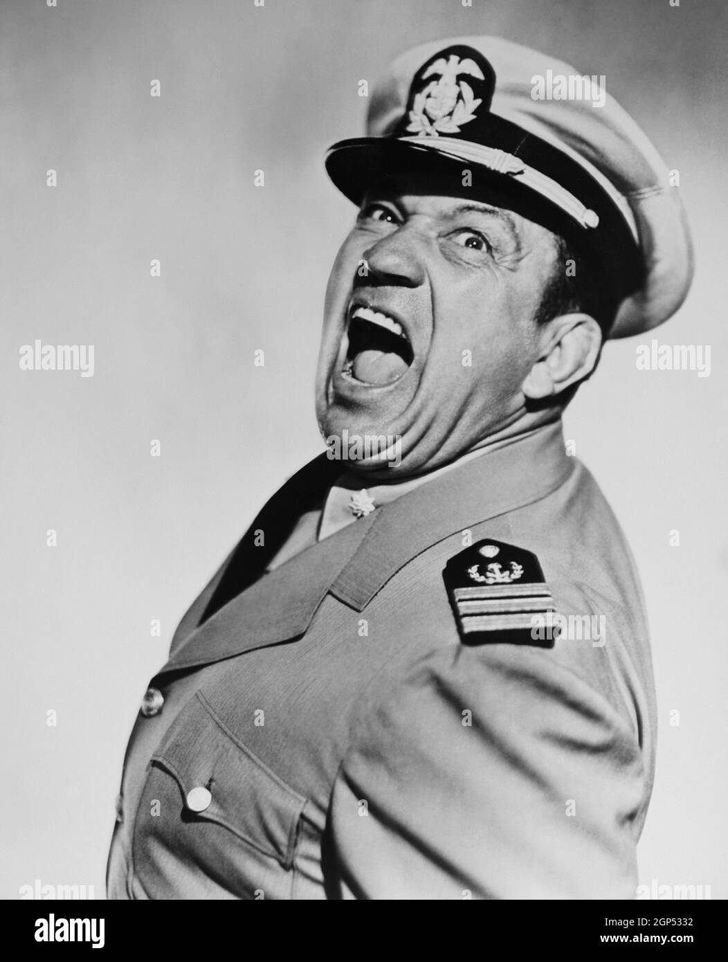 TAMPICO, Victor McLaglen, 1944, TM & Copyright © 20th Century Fox Film ...