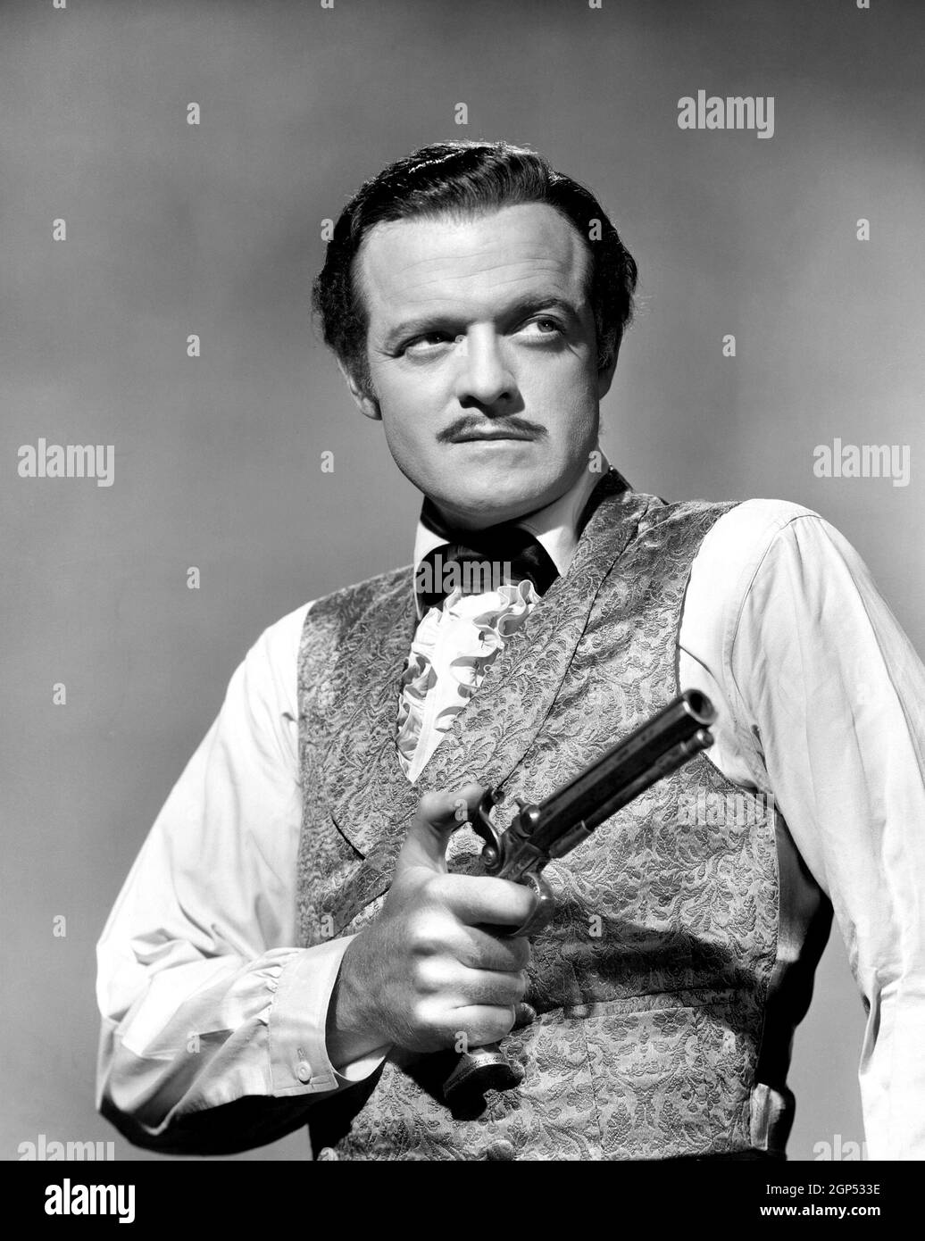 TAP ROOTS, Van Heflin, 1948 Stock Photo - Alamy