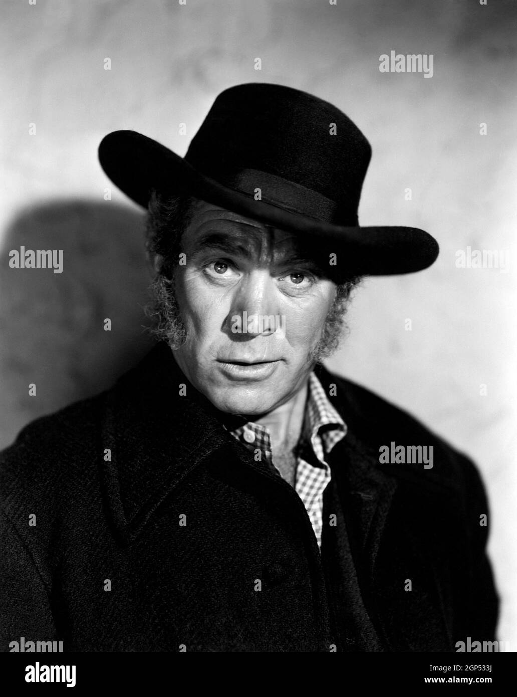 TAP ROOTS, Ward Bond, 1948 Stock Photo - Alamy