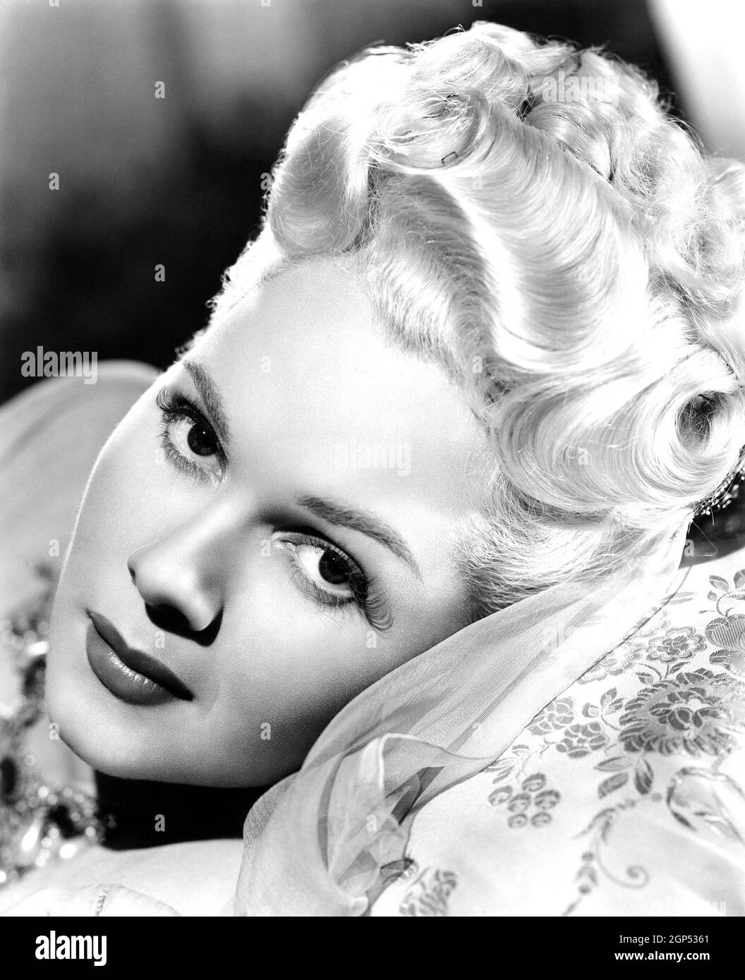 A THOUSAND AND ONE NIGHTS, Adele Jergens, 1945 Stock Photo - Alamy