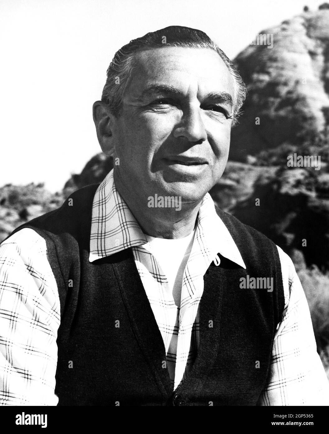 THEY CAME TO CORDURA, producer William Goetz, 1959 Stock Photo - Alamy