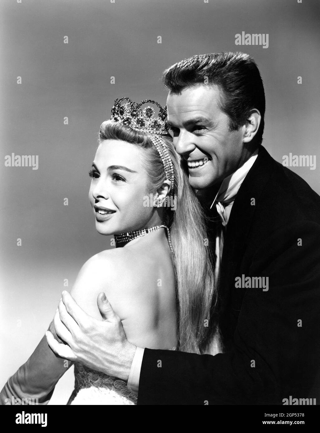 THREE FOR THE SHOW, from left, Marge Champion, Gower Champion, 1955 ...