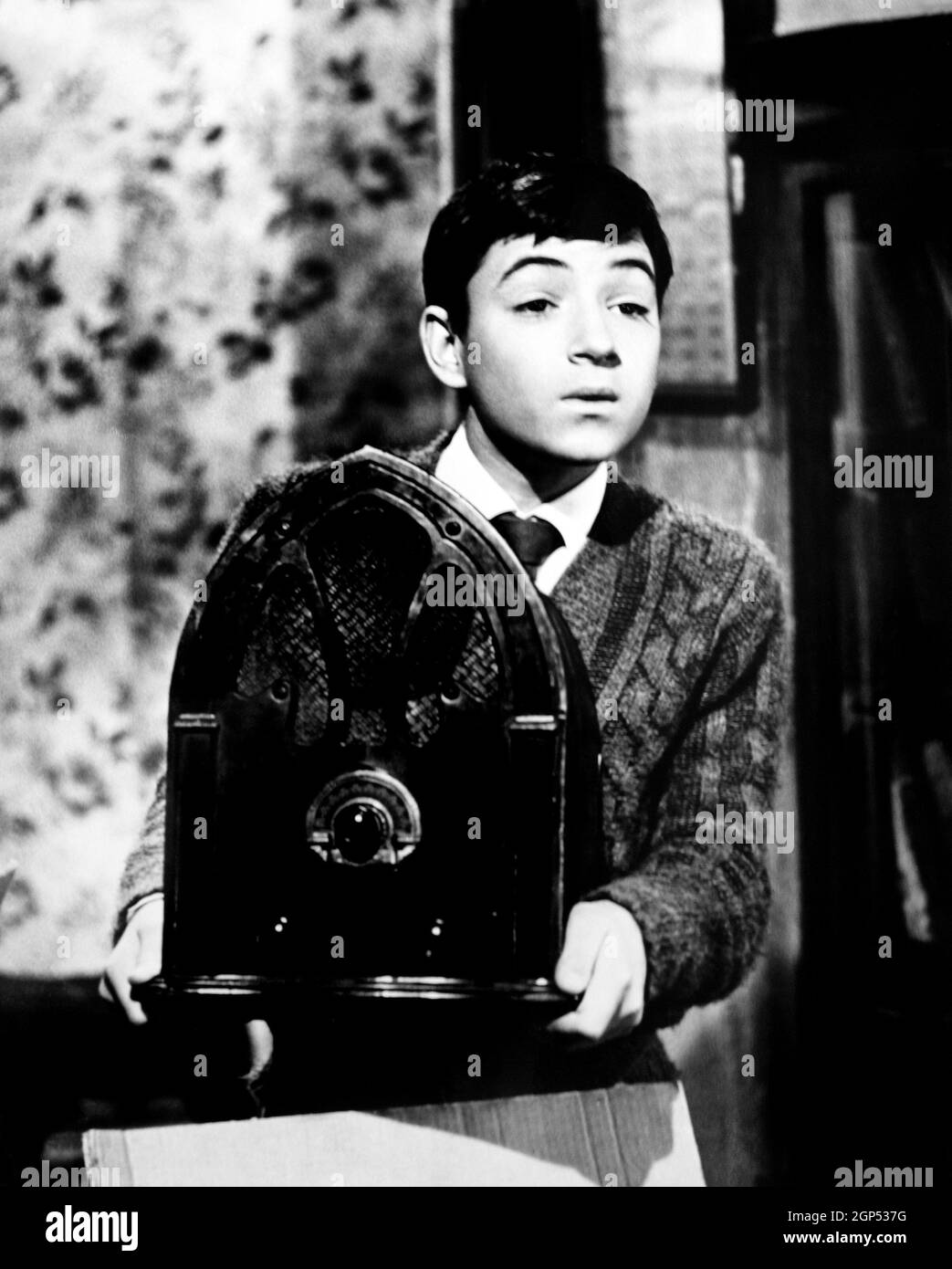 A THOUSAND CLOWNS, Barry Gordon, 1965 Stock Photo - Alamy