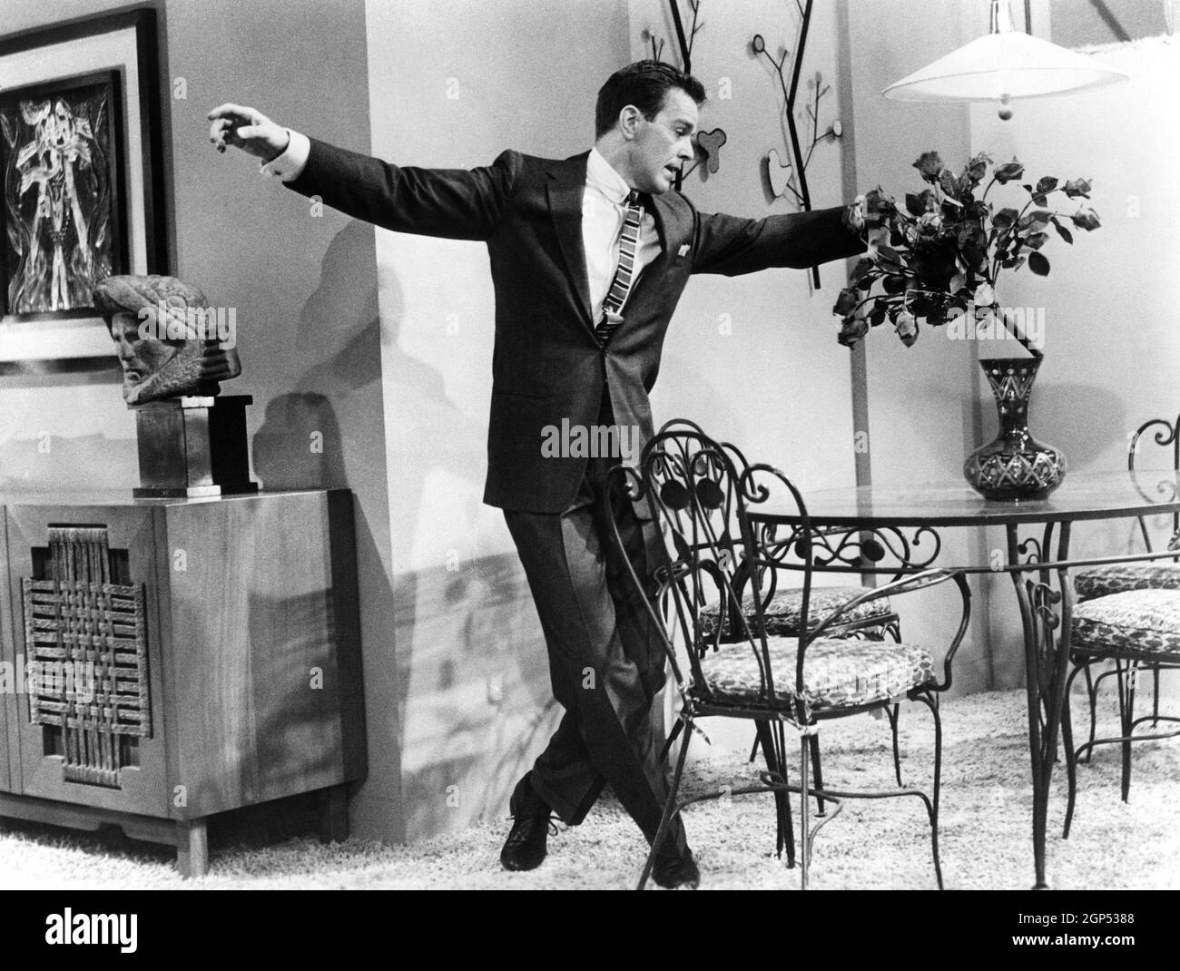 THREE FOR THE SHOW, Gower Champion, 1955 Stock Photo - Alamy