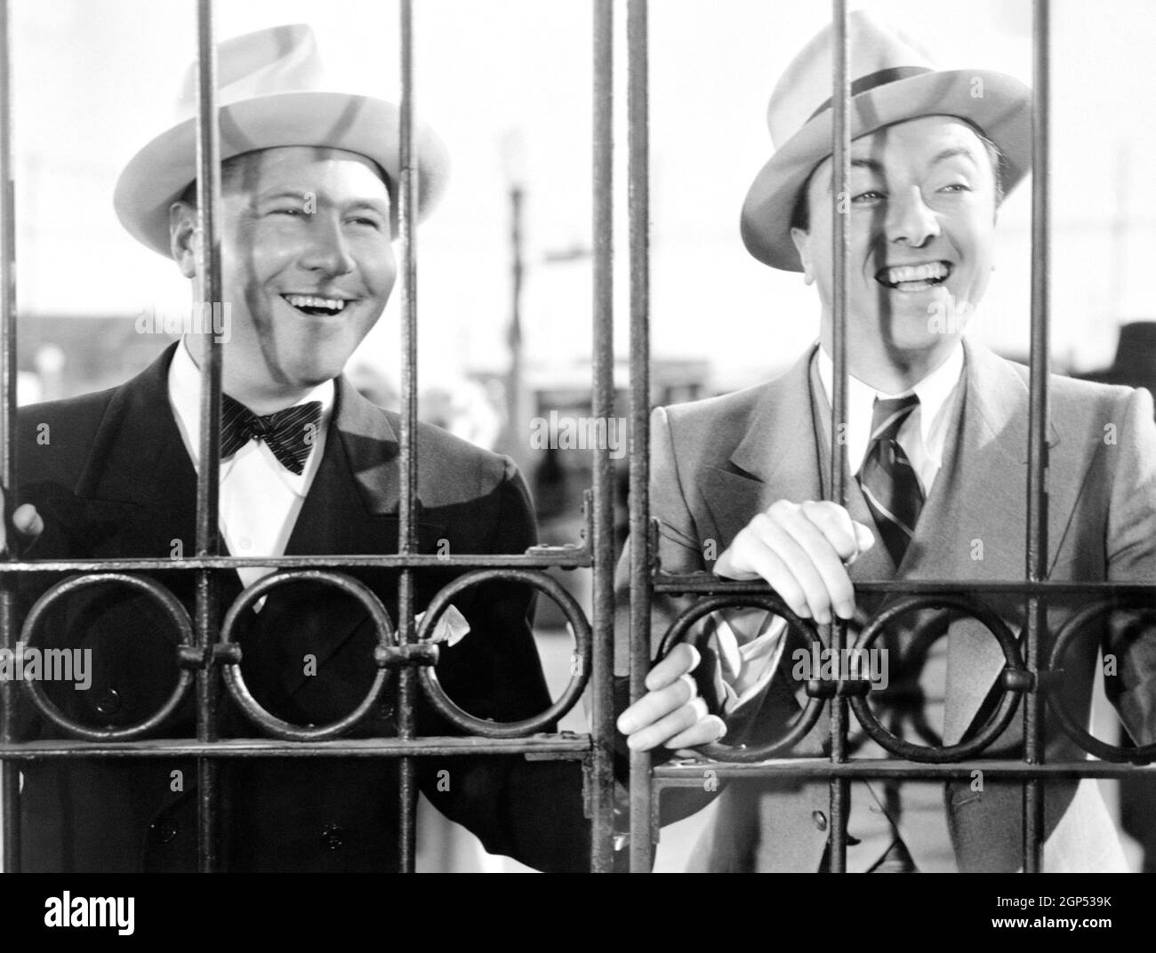 THANKS FOR EVERYTHING, from left, Jack Oakie, Jack Haley, 1938, TM ...