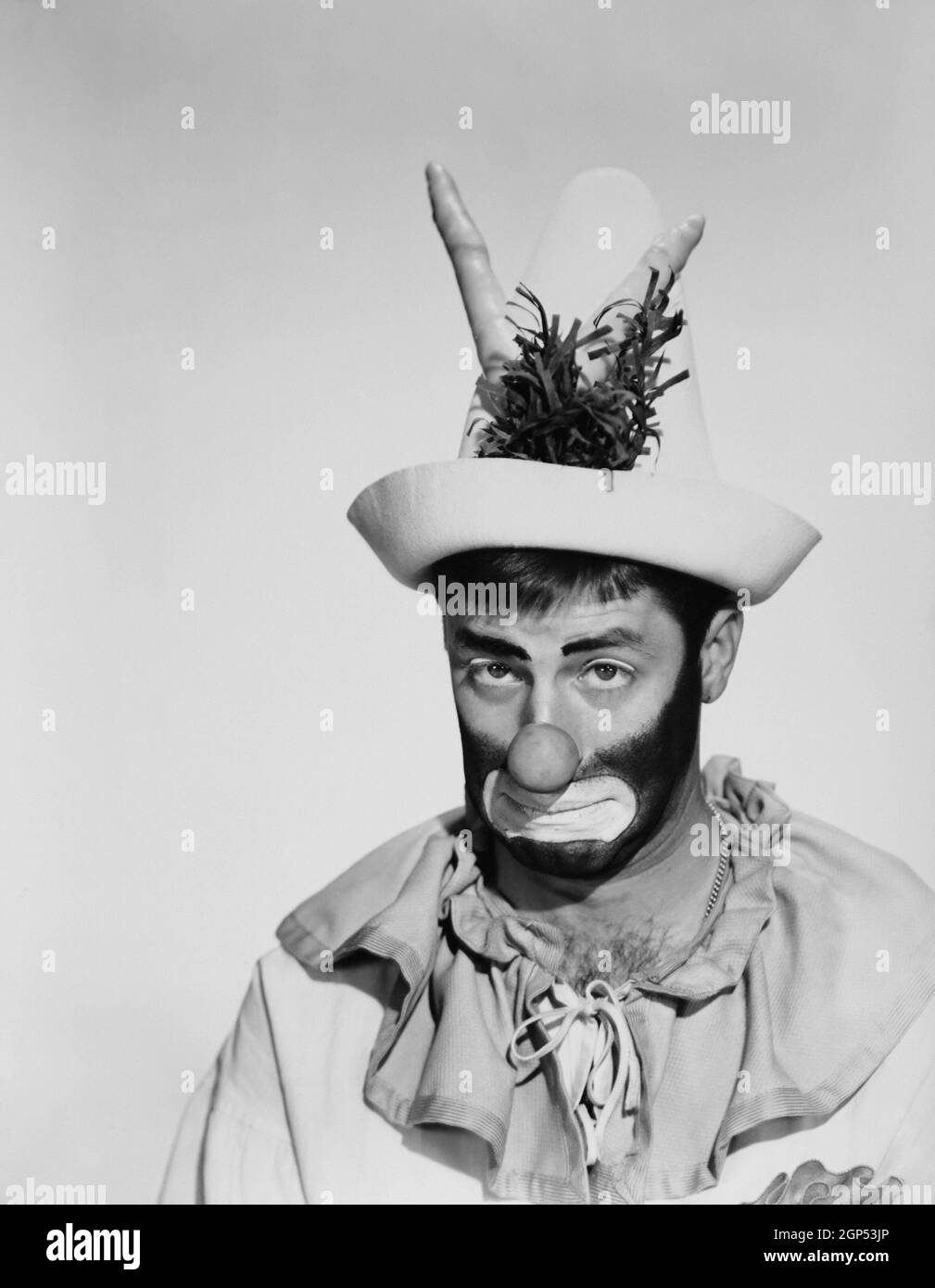 THREE RING CIRCUS, Jerry Lewis, 1954 Stock Photo - Alamy
