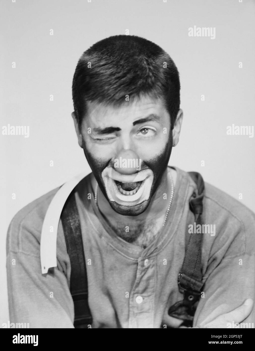 THREE RING CIRCUS, Jerry Lewis, 1954 Stock Photo - Alamy
