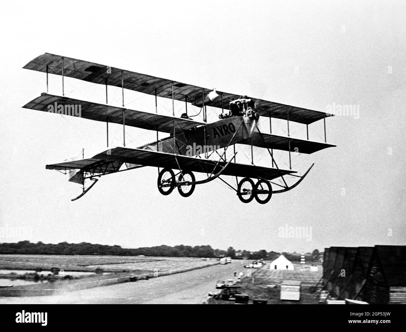 THOSE MAGNIFICENT MEN IN THEIR FLYING MACHINES, 1965. TM and Copyright ...