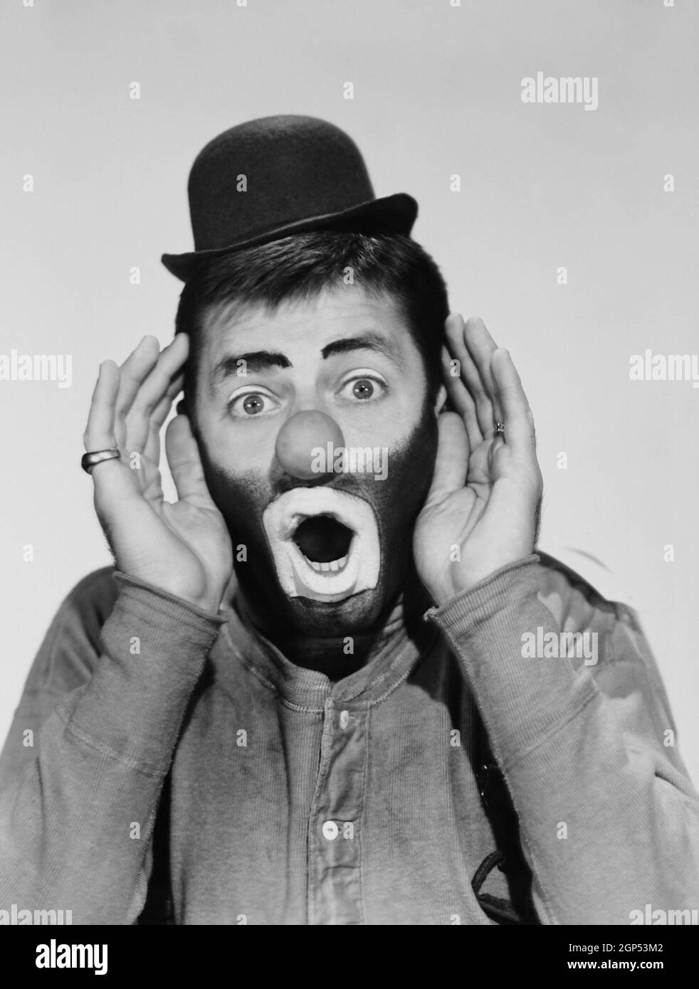 THREE RING CIRCUS, Jerry Lewis, 1954 Stock Photo - Alamy