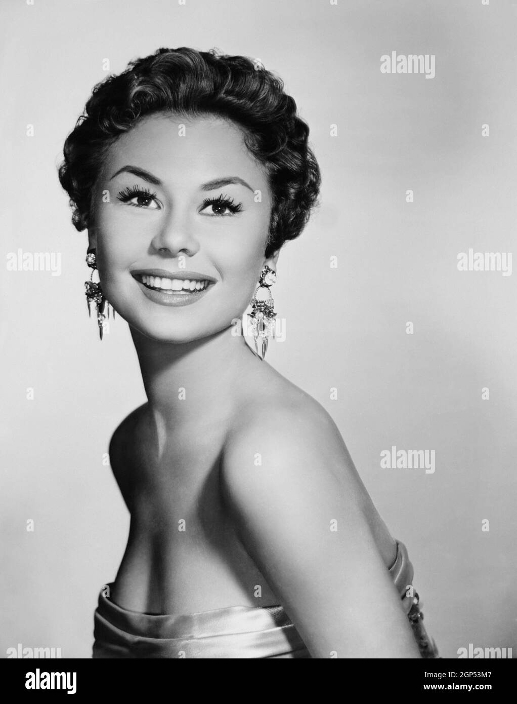 THERE'S NO BUSINESS LIKE SHOW BUSINESS, Mitzi Gaynor, 1954, TM ...