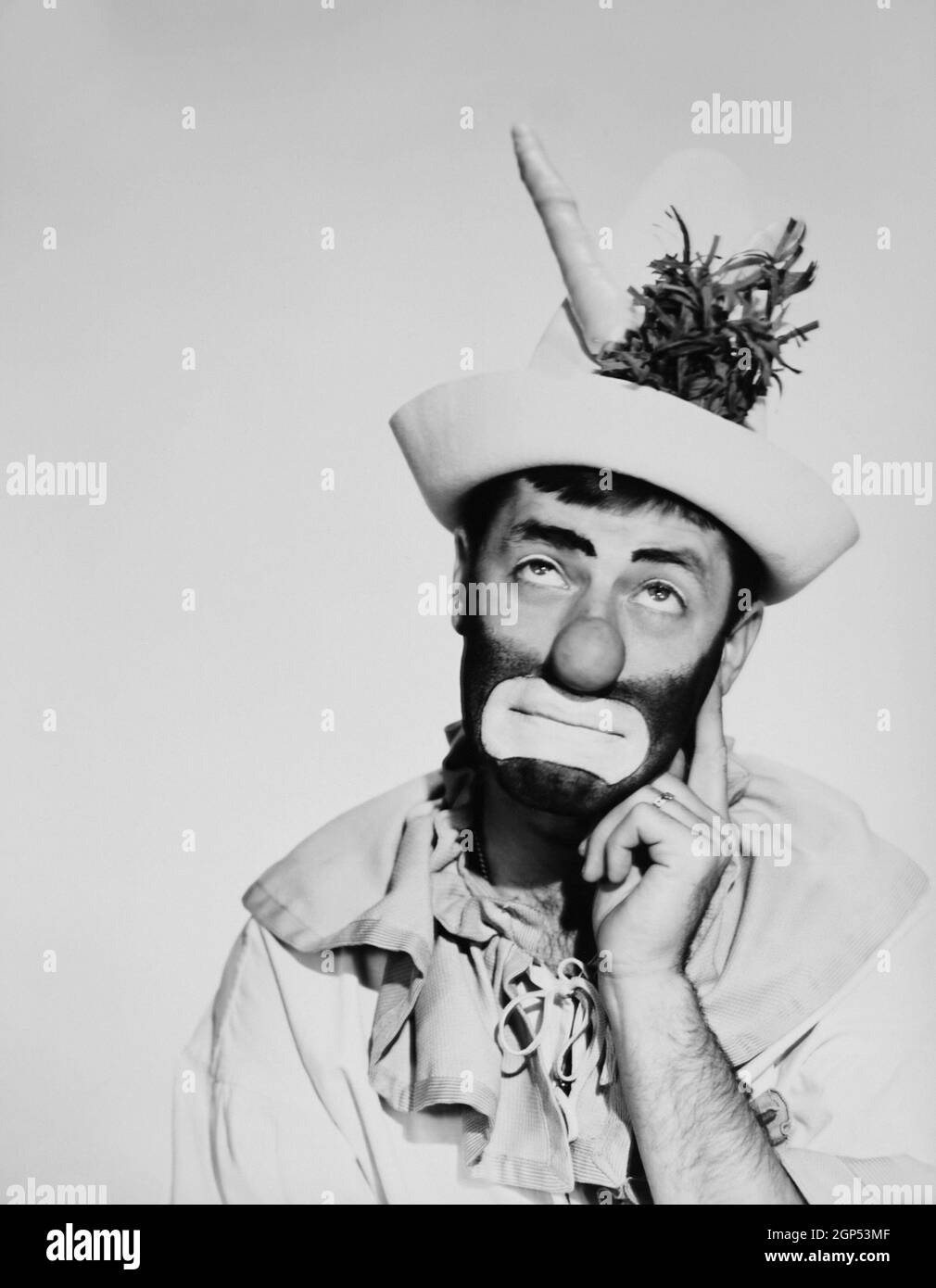 THREE RING CIRCUS, Jerry Lewis, 1954 Stock Photo - Alamy