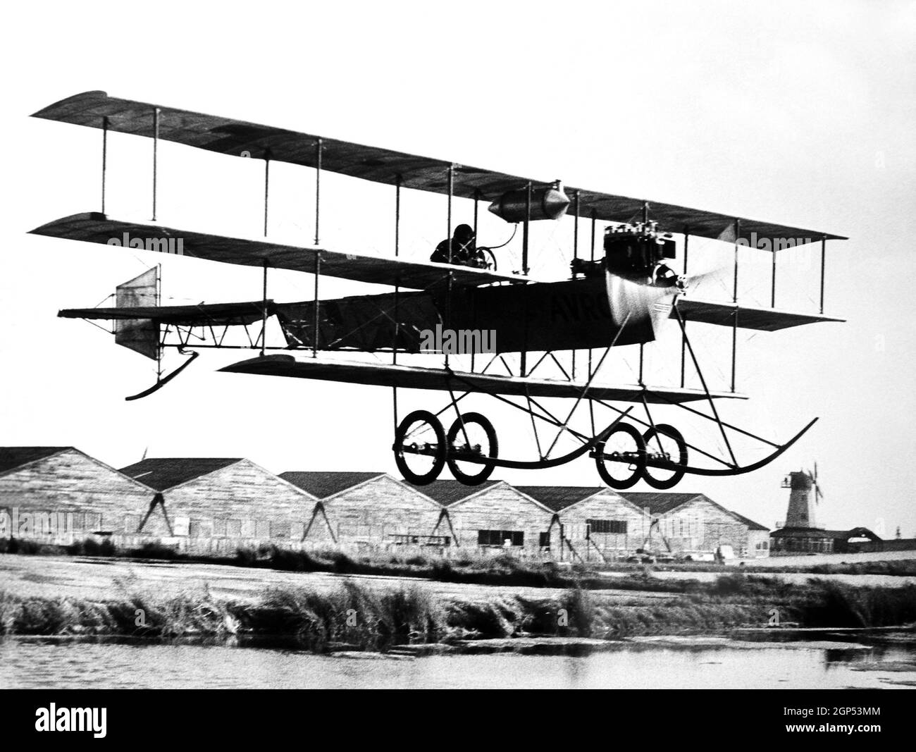 THOSE MAGNIFICENT MEN IN THEIR FLYING MACHINES, 1965. TM and Copyright ...
