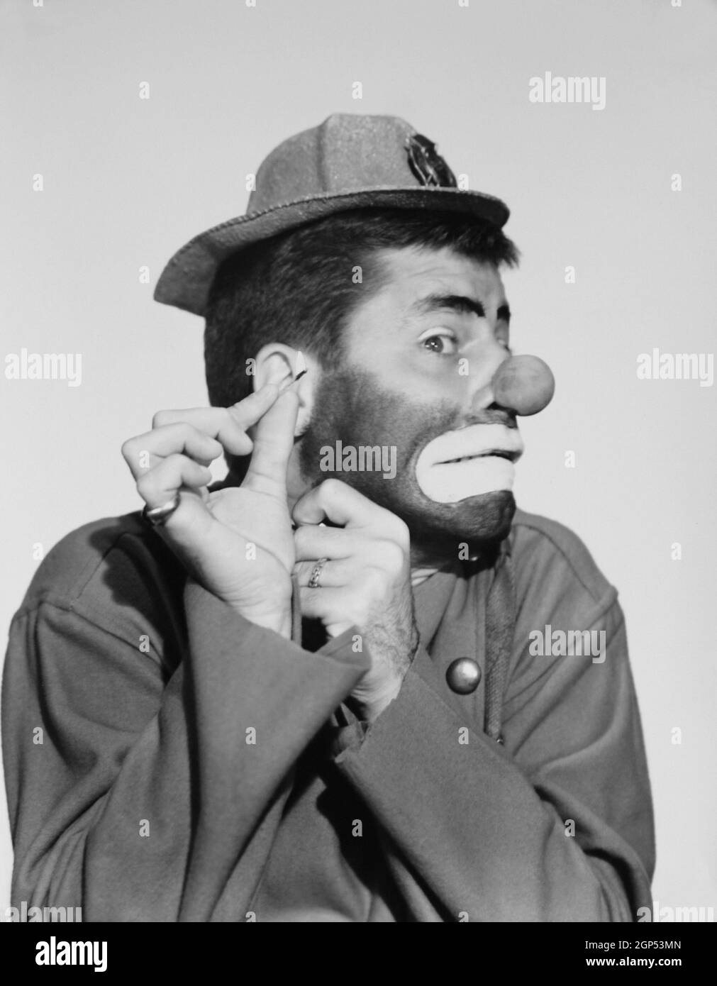 THREE RING CIRCUS, Jerry Lewis, 1954 Stock Photo - Alamy