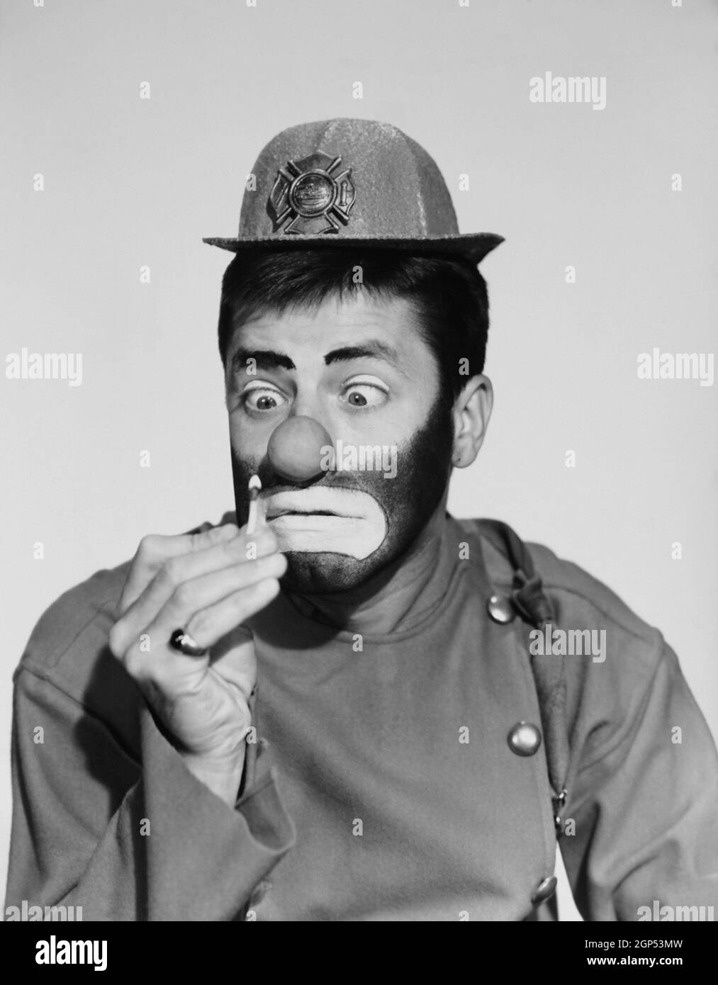 THREE RING CIRCUS, Jerry Lewis, 1954 Stock Photo - Alamy