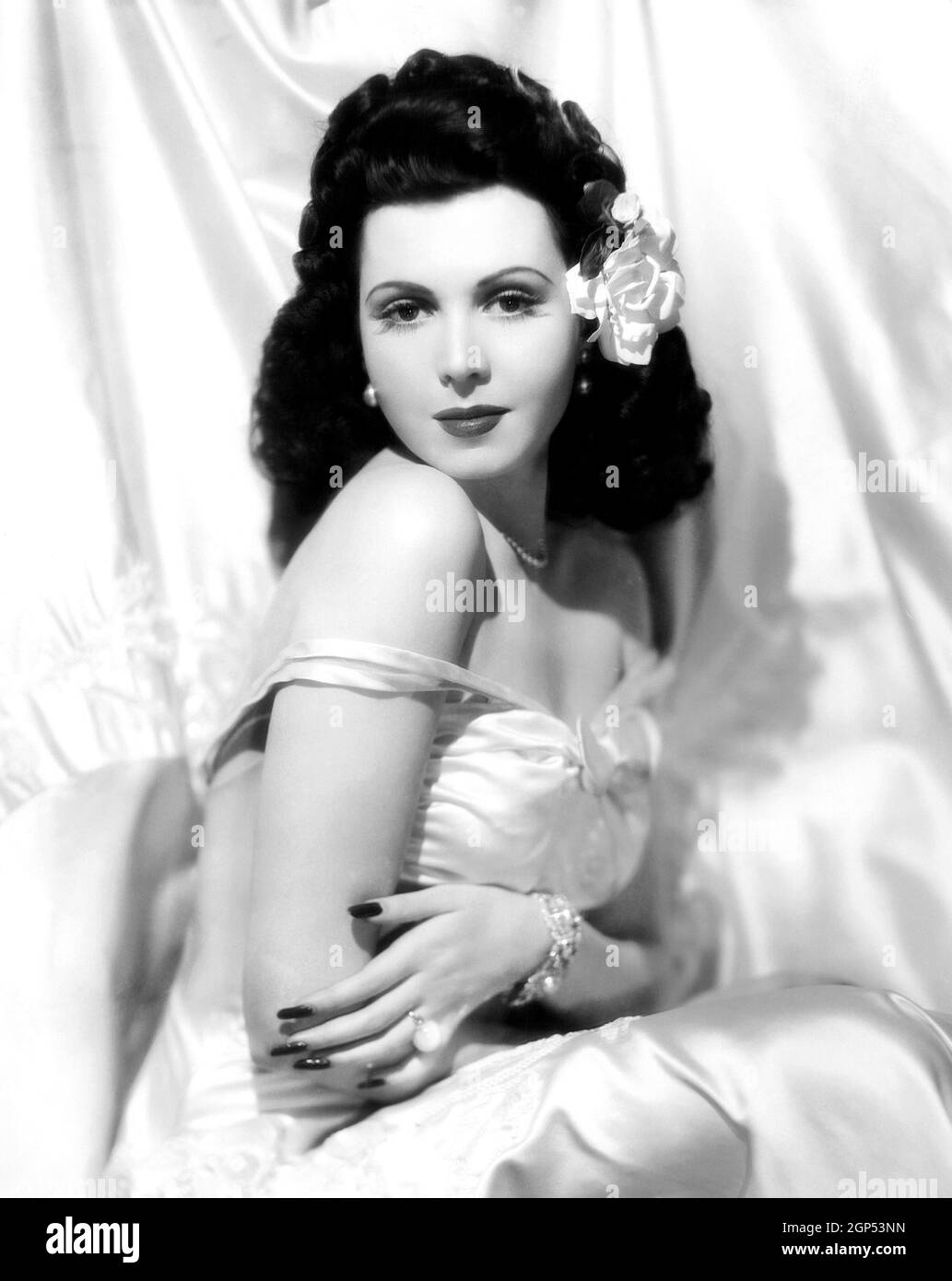 TIME OUT FOR RHYTHM, Ann Miller, 1941 Stock Photo - Alamy