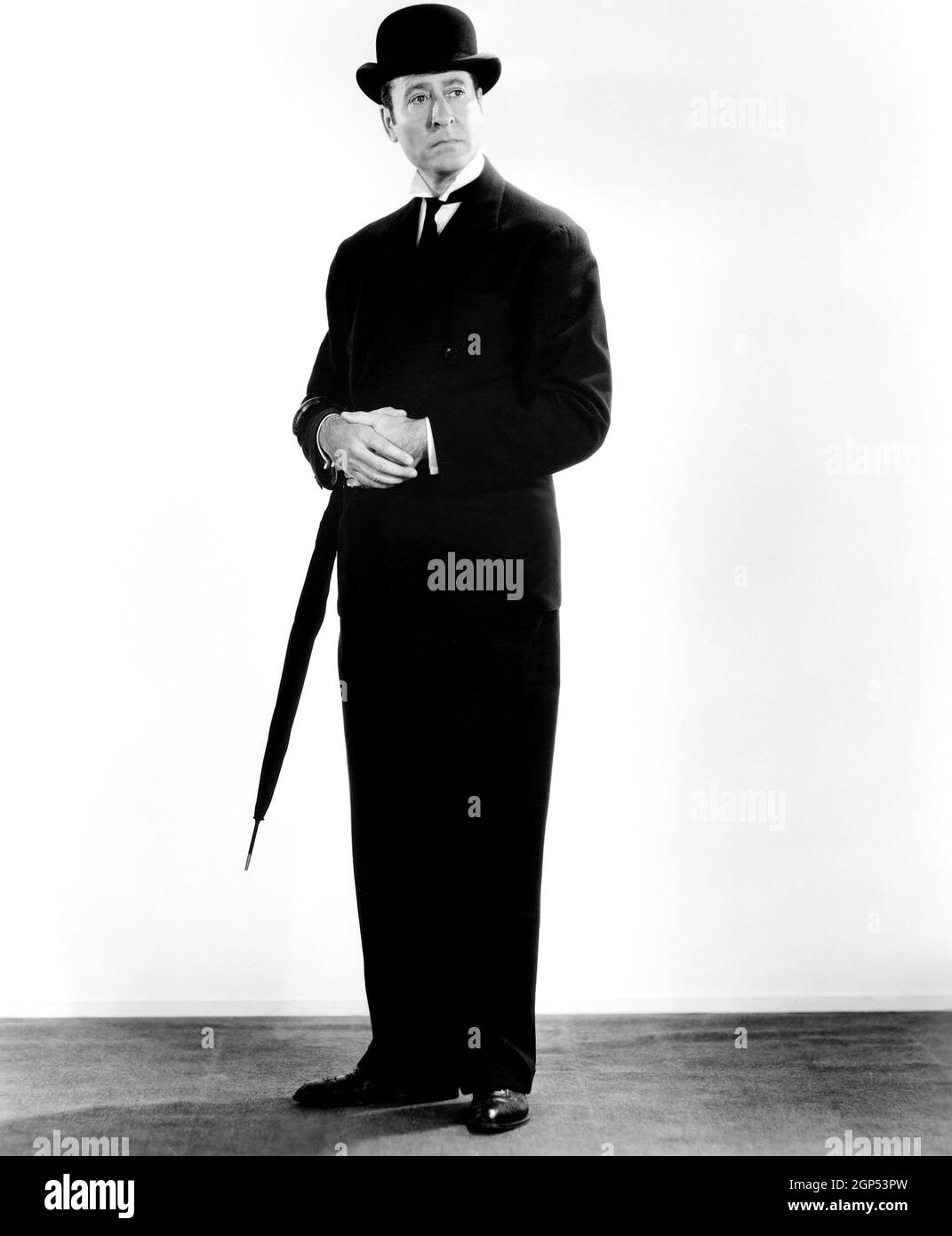 THANK YOU, JEEVES!, Arthur Treacher, 1936. TM & Copyright ©20th Century ...