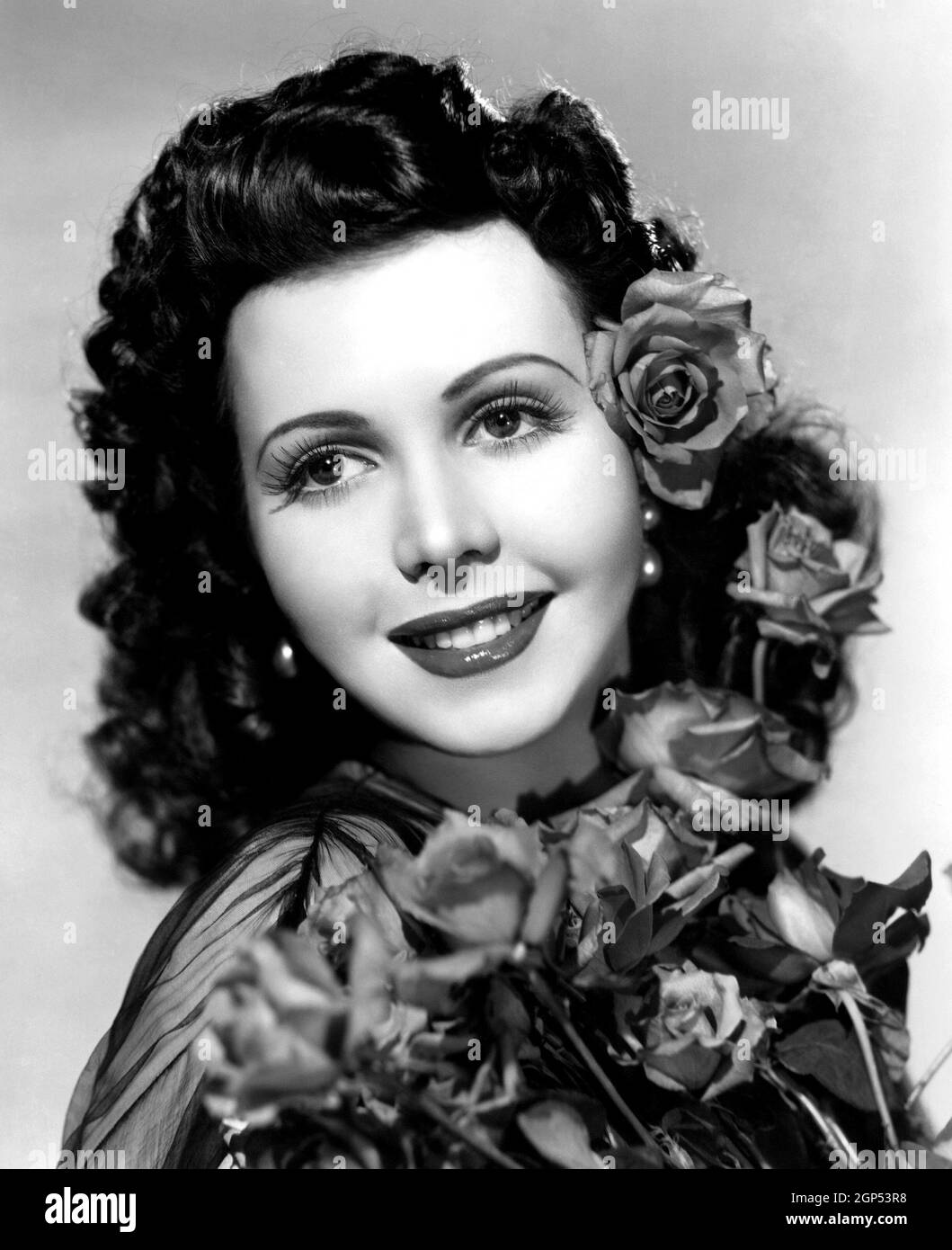 TIME OUT FOR RHYTHM, Ann Miller, 1941 Stock Photo - Alamy