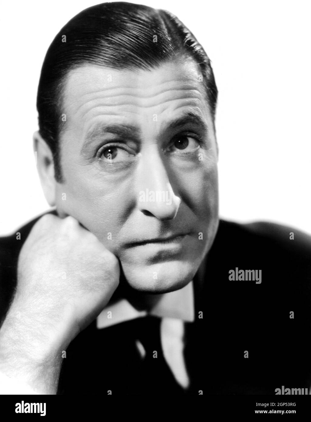 THANK YOU, JEEVES!, Arthur Treacher, 1936. TM & Copyright ©20th Century ...