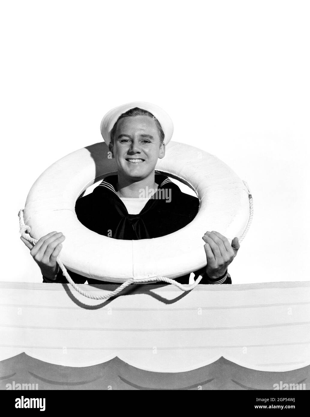 TWO GIRLS AND A SAILOR, Van Johnson, 1944 Stock Photo - Alamy