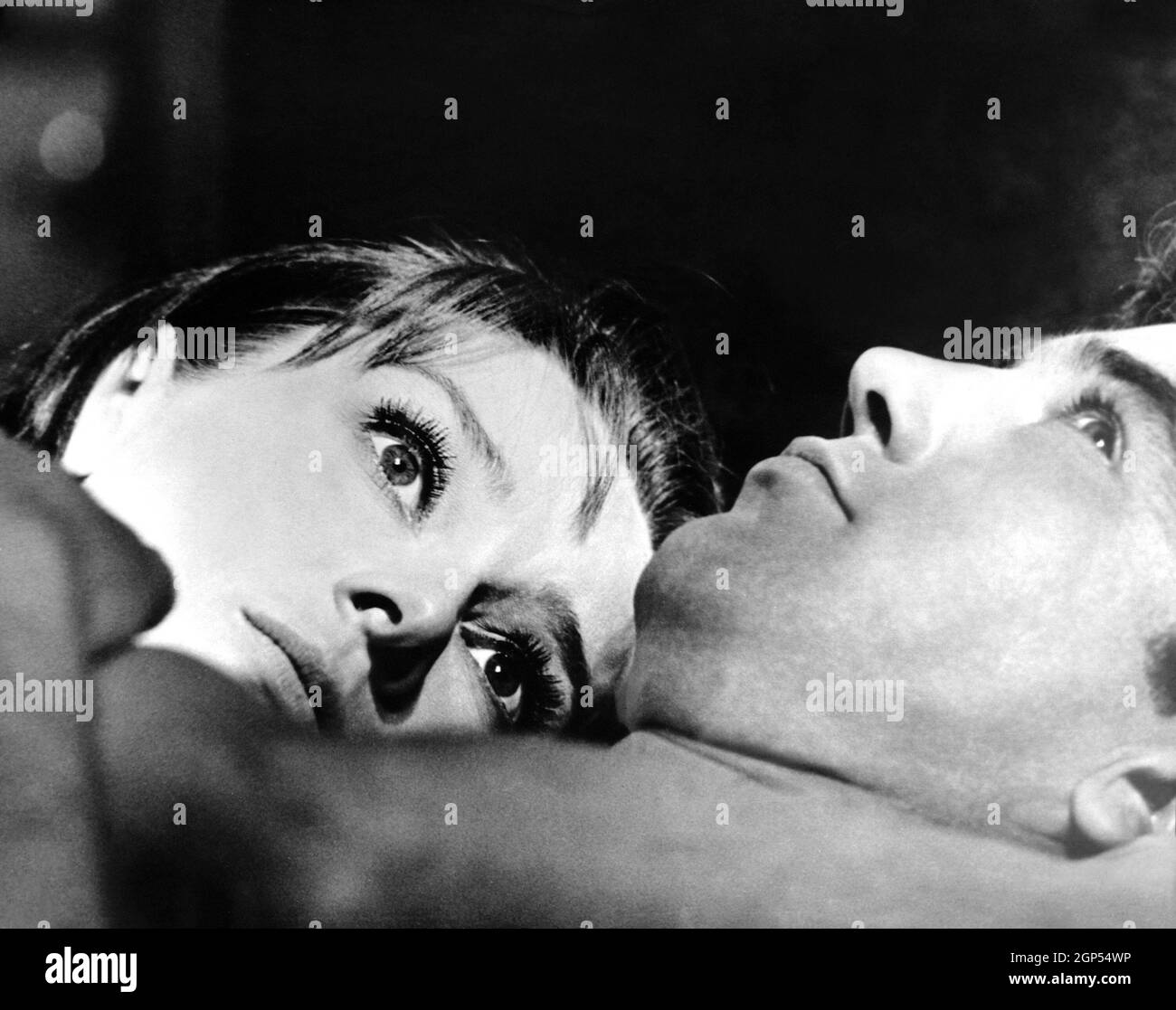 Albert Finney Audrey Hepburn