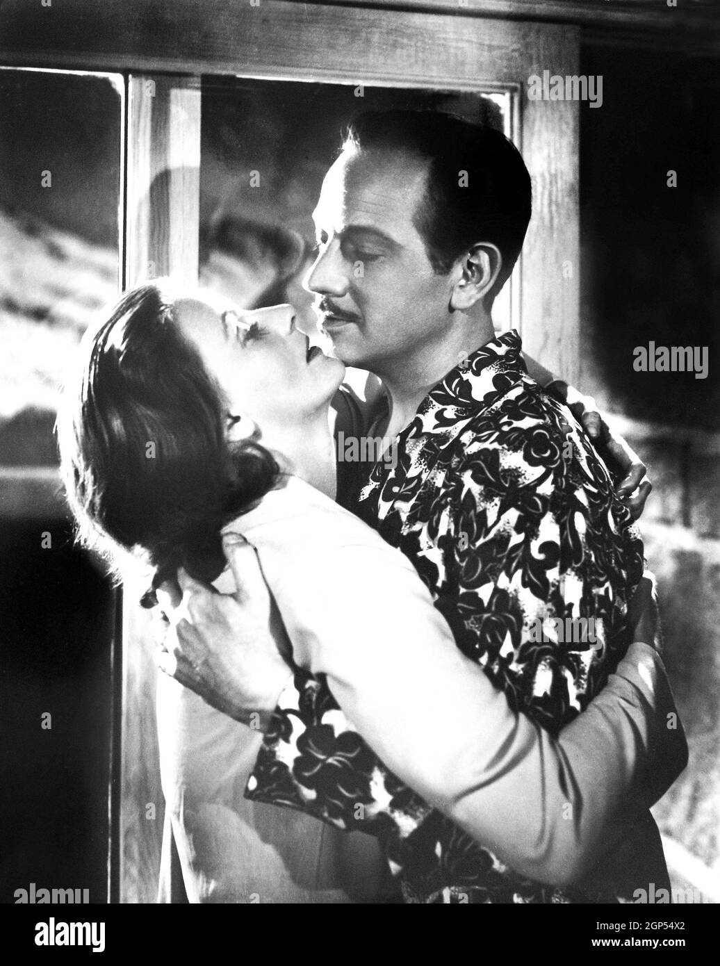 TWO-FACED WOMAN, from left, Greta Garbo, Melvyn Douglas, 1941 Stock ...