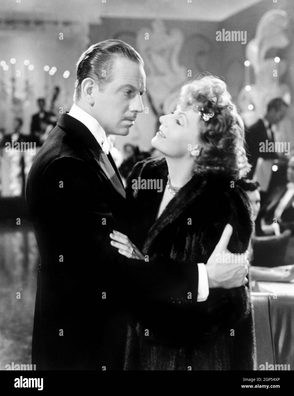 TWO-FACED WOMAN, from left, Melvyn Douglas, Greta Garbo, 1941 Stock ...