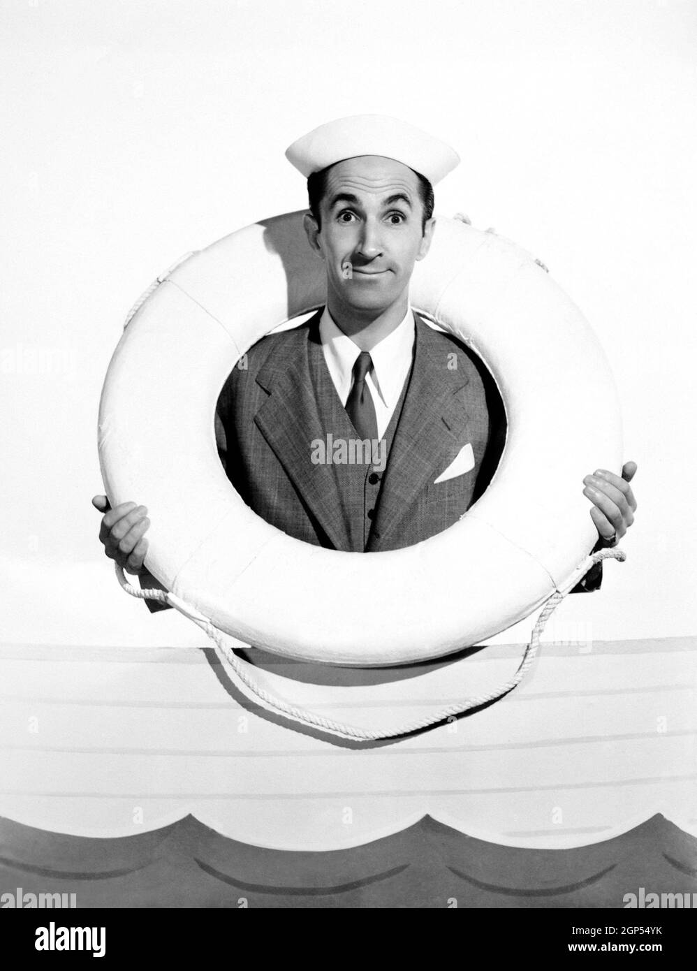 TWO GIRLS AND A SAILOR, Ben Blue, 1944 Stock Photo - Alamy