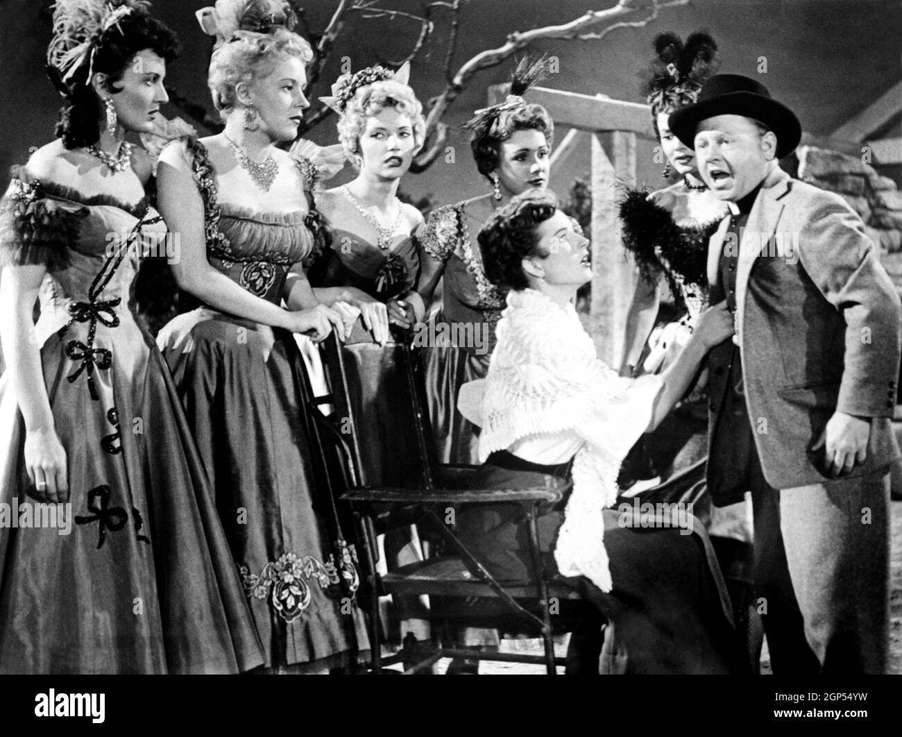 THE TWINKLE IN GOD'S EYE, from left, Shirley Whitney, Vici Raaf , Ruta ...